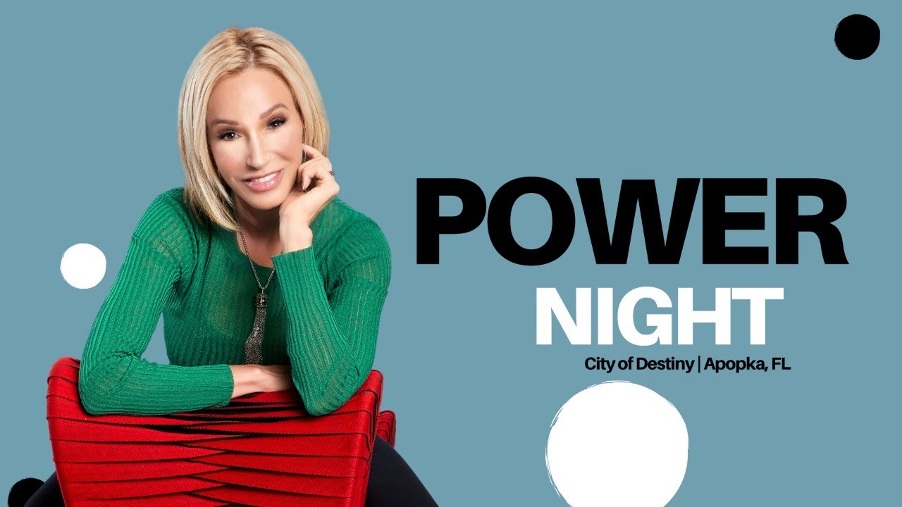 Paula White-Cain - Power Night! - Eternal Life TV