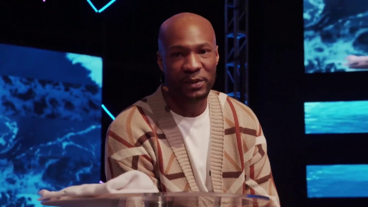 Pastor Keion Henderson | Run For Your Life | THE SHIFT SERIES - Eternal ...